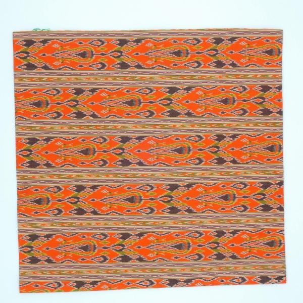 茶道具 出帛紗 出服紗 太子 間道 正絹 t ms2033-37 約27.5cm×28cm 名物裂 敷物 帛紗 服紗 袱紗 テーブルセンター ドイリー （花瓶敷き） 注）帛紗は4つ折にしてクリックポストでお送りします、折り目が付かないほうが...