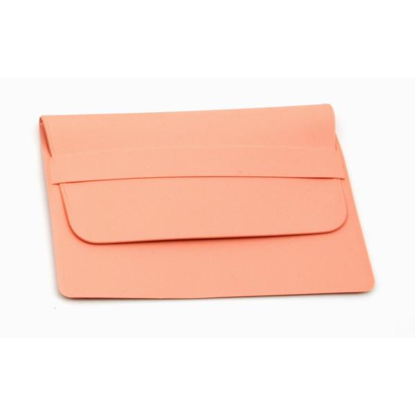 茶道具 カラー小茶巾入 肌色 ms31-01b 注）画像は見本です