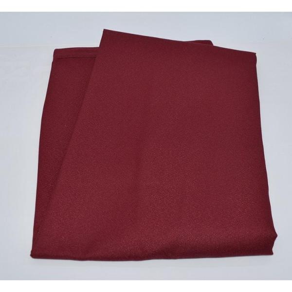 茶道具 お稽古着 おけいこ着 エンジ スカート Fサイズ（9〜13号） 素材：ポリエステル100％ ms32-023a-cy ※画像は見本です。 丈:約95cm/紐部分90cm ウエスト:約110cm 裾幅:約137cm 素材：ポリエステル...