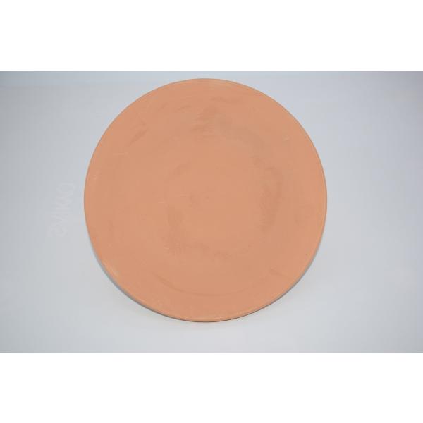 茶道具 底瓦 径21.9cm 厚1cm tz10-046 注）画像は見本です