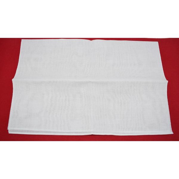 茶道具 組布巾 水屋布巾 麻 日本製 tz30-018a ※画像は見本です。 日本製 素材 麻 約(51×37)cm　