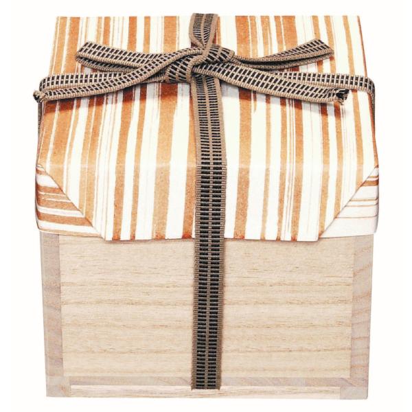 茶道具 桐箱 茶碗用 （紐・しぶ紙・黄布・外箱） 4寸9分まで ※茶碗の実寸をお知らせください