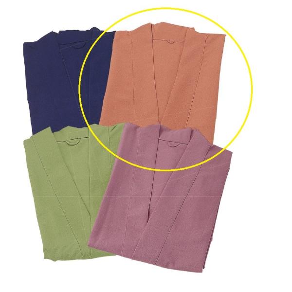 茶道具 稽古着 上下二部式 ローズ