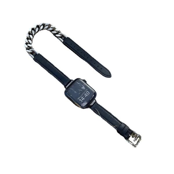 商品名:アップルウォッチ バンド Apple Watch 全機種対応 ダブル バンド 腕時計ベルト おしゃれ レディース 女性 レザー 革 ステンレス 替え                            商品説明:送料無料 アップル...