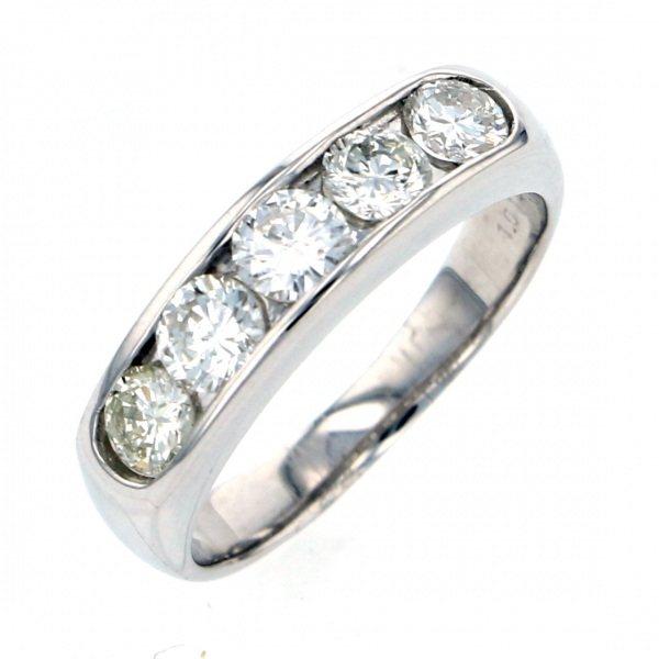 【お問い合わせ商品ID】J208077【型番】Y999.86668【商品名】プラチナ900 ダイヤモンド リング【ブランド】ユキザキセレクトジュエリー (YUKIZAKI SELECT JEWELRY)【素材】PT900【タイプ】リング【石...