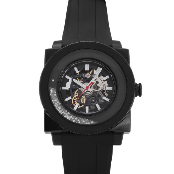 【お問い合わせ商品ID】W260908【型番】HBB0001【商品名】デュナミス DUNAMIS ヒュブリス HBB0001 ブラック文字盤 中古 腕時計 メンズ【ブランド】デュナミス (DUNAMIS)【文字盤】ブラック【素材】ステンレス...