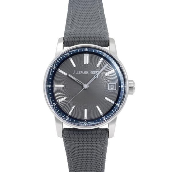 【お問い合わせ商品ID】W260946【型番】15210ST.OO.A009KB.01【商品名】オーデマ・ピゲ AUDEMARS PIGUET CODE 11.59 バイ オーデマ ピゲ 15210ST.OO.A009KB.01 グレー文字...