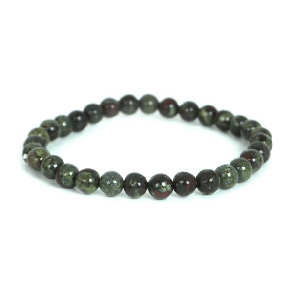 【ビーズサイズ】6mm【腕回りサイズ】ご自身の腕回りサイズを計測いただき、ブレスレットサイズ（内径）からお選びください＊ブレスレットサイズ（内径）は腕回りサイズ+1cmがおすすめのサイズとなります【形】丸玉＊ビーズサイズは0.5mm前後の誤...