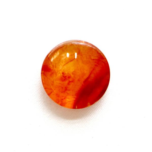 【サイズ】・直径 16 mm・厚み 6 mm・重さ 2.6 g / 12.86 ct※1mm未満/0.1g未満は省略しております