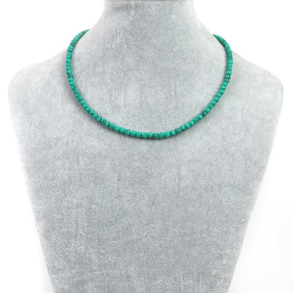 【ビーズサイズ】4mm【形】丸玉【全長】約45・50・55cm（ビーズ部分の長さ）※ビーズサイズは0.5mm前後の誤差がある場合がございます【マグネットサイズ】6ｍｍ