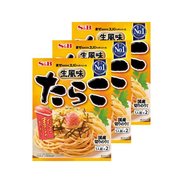「商品情報」ゆでたスパゲッティにまぜるだけの簡単調理！ゆでたスパゲッティにまぜるだけの人気シリーズ。「生風味たらこ」「ツナしょうゆ風味」などの和風スパゲッティソース、「ペペロンチーノ」「バジル」など洋風のスパゲッティソースや、日本各地で親し...