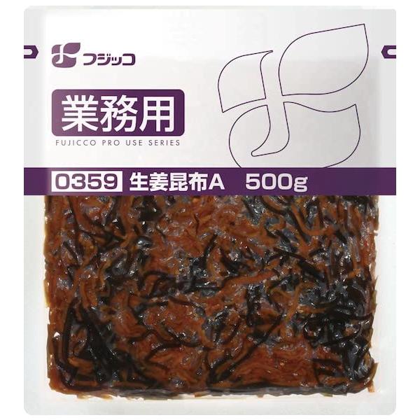 「商品情報」きざみ生姜と昆布をバランス良く合わせ、食べやすく仕上げました。生姜をおいしくたっぷりとお楽しみいただけます。「主な仕様」生姜昆布Ａ　５００ｇ