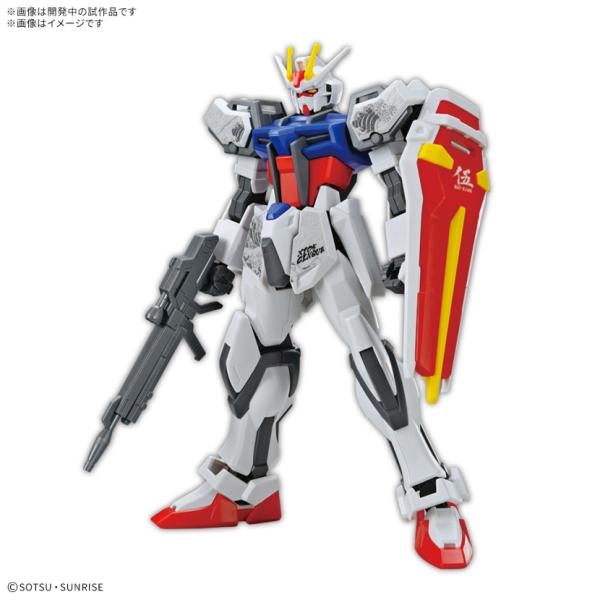 【発売日：2026年08月31日】「ENTRY GRADE 1/144 ストライクガンダム」が限定パッケージで登場！ ■「ENTRY GRADE 1/144 ストライクガンダム」に新規浮世絵パッケージと新規和柄シールが付属。 ■装備にビーム...