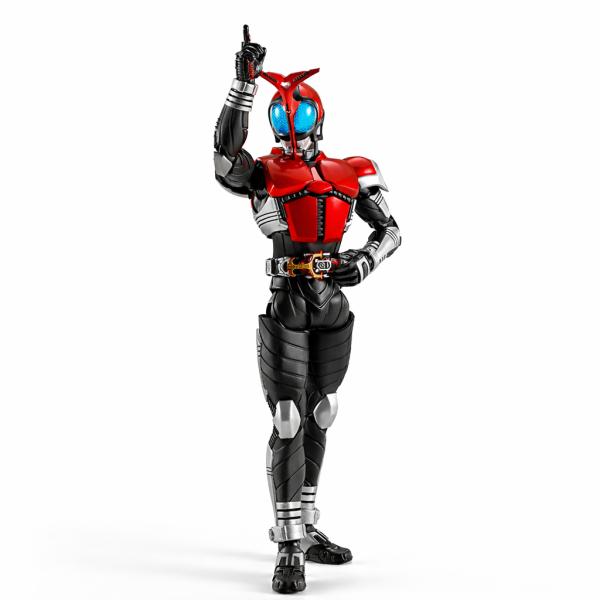 【発売日：2026年09月30日】「クロックアップ...!!」 『仮面ライダーカブト』20周年を記念して、真骨彫製法シリーズに「仮面ライダーカブト ライダーフォーム」が20th Anniversary Ver.として新登場!! 劇中のスーツ...
