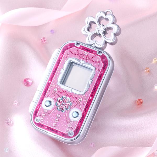 【発売日：2027年01月31日】『フレッシュプリキュア！』の「リンクルン」が大人のためのなりきり仕様で商品化！ 〜4人のプリキュアになりきれる変身ボイスを完全新規収録〜 ■商品説明 プリキュアシリーズの作中に登場するアイテムを、より美しく...