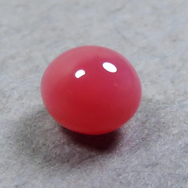 【発売日：2022年11月29日】地色//濃いピンク彩度/ 高い色むら/ 長さ方向両側付近の地色が僅かに薄くなっております火炎模様/ 長さ方向両側付近の地色のやや薄い箇所に、極僅かに確認できます。火炎模様の柄/ 靄状形/ オーバルいびつさ/...