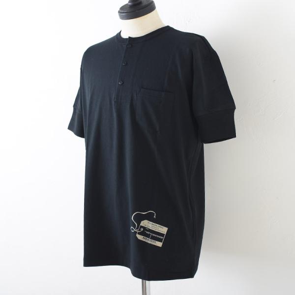 ● BODY ： U.S.A. COTTON GH-13● プリント ： ヴィンテージフロッキープリント / ヴィンテージラバープリントGLADDEN LINES :世界中の航路を旅する船乗りを題材にしたグラフィック。何とも言い難く、何にも...