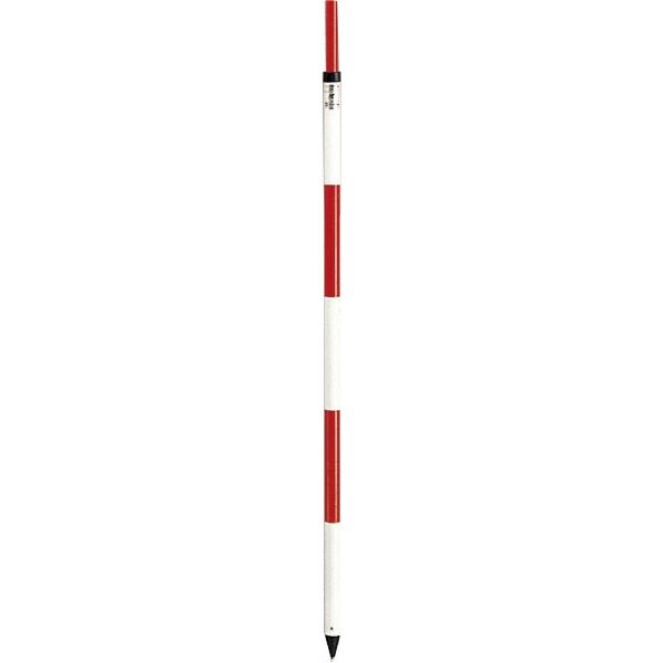 製品コード:FP-2M仕様:2m2段伸縮式伸縮部:スライド式全縮寸法:1178mmポール径(φ）：23/29mm
