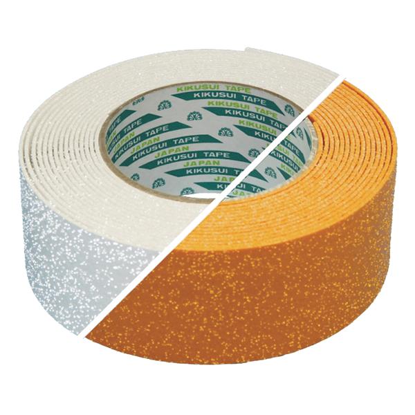 ・熱可塑性の特殊コンパウンドで作られた路面標示用テープです。・ガスバーナー等で加熱することによって、路面に溶融接着します。・表面の散布ガラスビーズによって、ヘッドライトの光を再帰反射します。・貼付式のNo.317と比べて、タイヤの据え切りに...