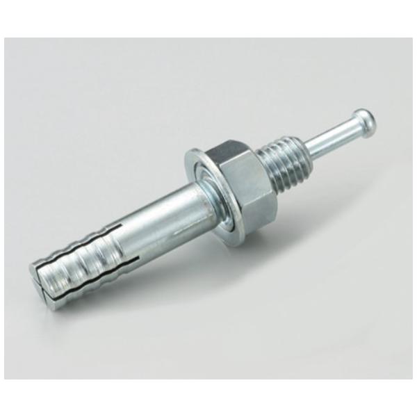 ●ピンを見るだけで、確実に打込み完了の確認が可能●ねじ径とアンカー本体の径が同じなため、器材の上から穴あけ、ガタツキのないアンカー施工が可能●SCタイプはサビに強いオールステンレス製/湿気の多い場所でも幅広く活躍●建築工事、電気工事、衛生工...