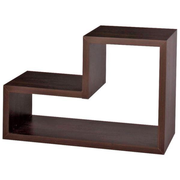 他の・「収納家具」・を見る 他の・「ラック」・を見る 他の・「オープンラック」・を見る   サイズ  W54×D23×H36/18(cm)  カラー  ブラウン ナチュラル ホワイト  素材  合成樹脂化粧合板  スペック  完成品商品重量...