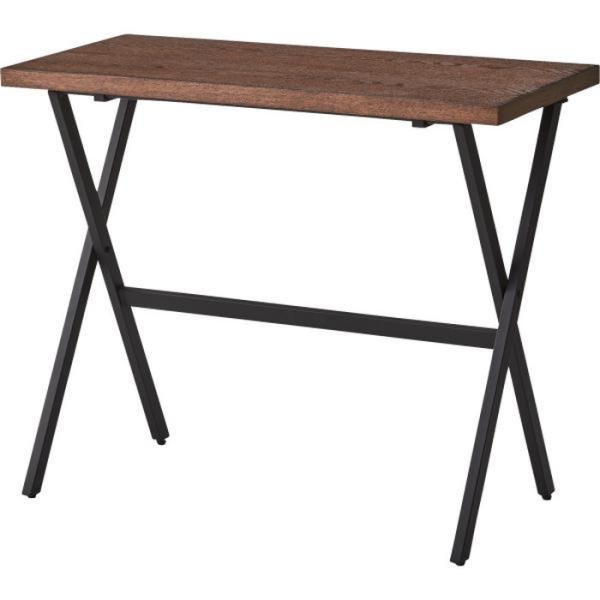 他の・「デスク」・を見る 他の・「パソコンデスク」・を見る   サイズ  W90×D40×H72(cm)  カラー  ブラック  素材  スチール(粉体塗装) 天然木化粧繊維板(アッシュ)  スペック  完成品商品重量：約（kg）耐荷重：2...