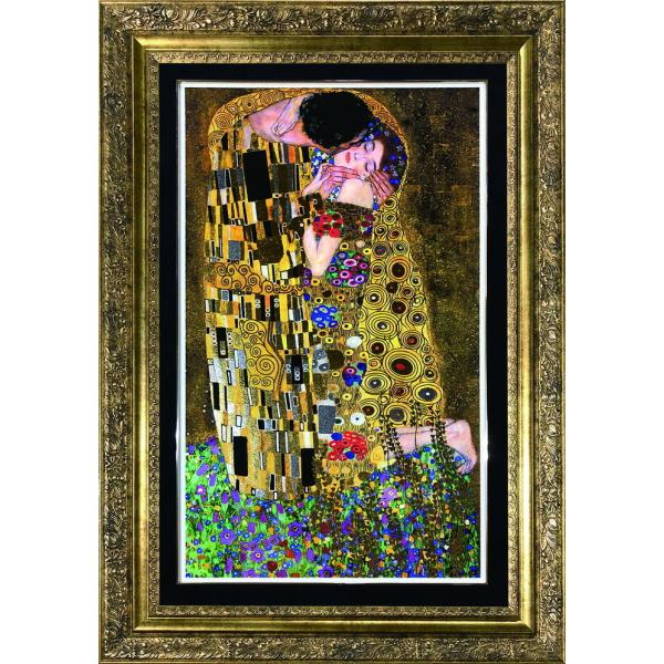 他の・「アート・絵画」・を見る 他の・「き〜く」・を見る 他の・「グスタフ・クリムト」・を見る   サイズ  外寸：575x818x30mm  素材  PS樹脂・アクリル・紙・MDF  生産国  韓国・日本製  送料  全国一律送料無料(北...