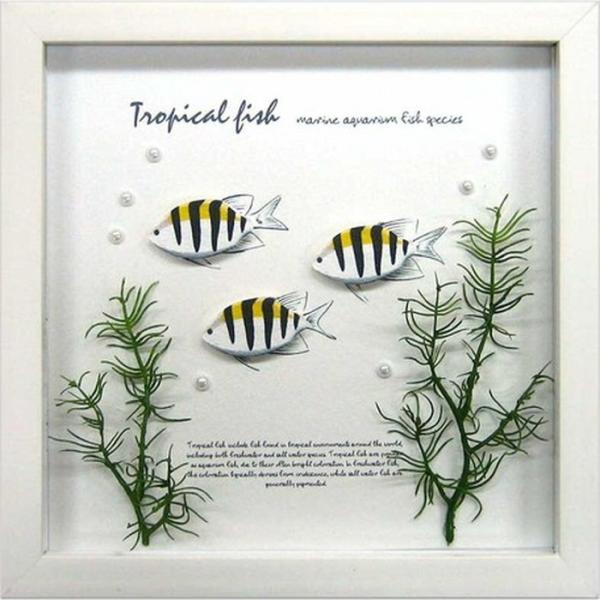 他の・「アート・絵画」・を見る 他の・「アクアフレーム」・を見る   サイズ  約：220x220x20mm  素材  天然木・ガラス・ポリエステル・紙  生産国  日本  送料  全国一律送料無料(北海道・沖縄・離島は配達不可)  商品説...