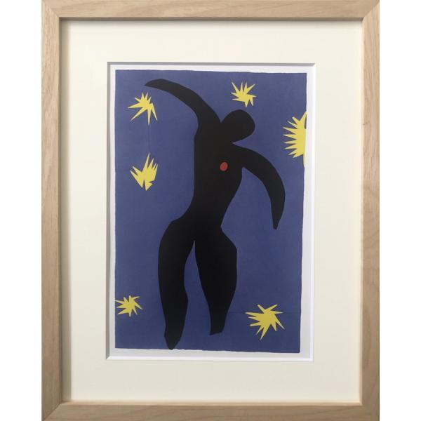 他の・「アート・絵画」・を見る 他の・「アンリ・マティス」・を見る   サイズ  305x380x32mm  素材  天然木(突板 表面：トウキササゲ、芯材：パイン)・PET・MDF・紙  生産国  アメリカ・日本製  送料  全国一律送料...