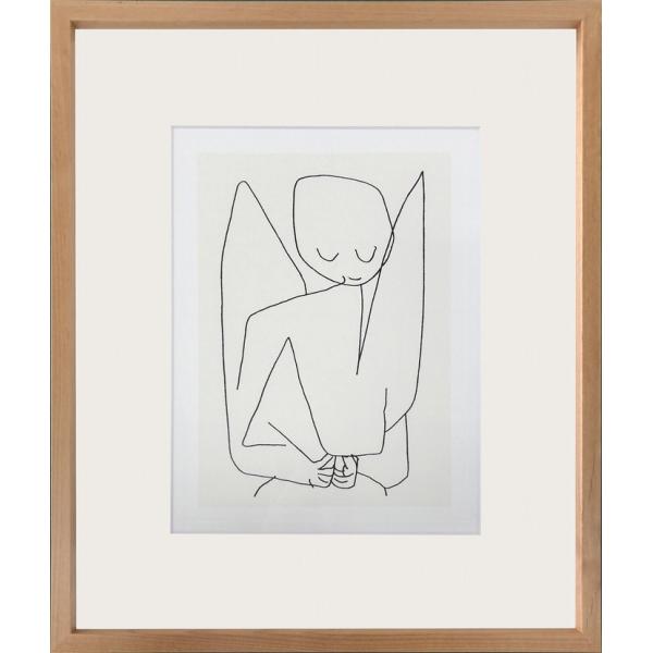 他の・「アート・絵画」・を見る 他の・「は」・を見る 他の・「Paul KLEE」・を見る   サイズ  外寸：530x630x30mm  素材  天然木(アルダー)・PET・MDF・紙  生産国  ベルギー・日本製  送料  全国一律送料...