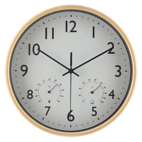 他の・「時計」・を見る 他の・「掛け時計」・を見る   サイズ  商品サイズ：幅255×奥行43×高さ255mm電源単3電池1個(別売)ムーブメントSANGTAI6168Sムーブメントタイプスイープ  素材  ■ポリスチレン/ガラス  原産...