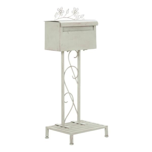 他の・「ガーデン」・を見る 他の・「ポスト」・を見る   サイズ  商品サイズ：幅520×奥行380×高さ1130mm内寸420x190x250mm投入口355x35mm  素材  ■構造部材:金属(鋼)　■表面加工:エポキシ樹脂塗装  原...