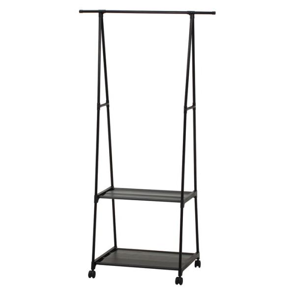 他の・「収納家具」・を見る 他の・「ラック」・を見る 他の・「ハンガーラック」・を見る   サイズ  商品サイズ：W835×D435×H1560mm / 1.25kg梱包サイズ：(外箱1)640×215×420mm/9.2kg (内箱)62...