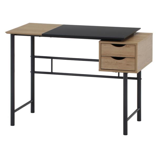 他の・「デスク」・を見る 他の・「平机」・を見る   サイズ  商品サイズ：W1050×D550×H750mm / 19.5kg梱包サイズ：(外箱1)935×590×115mm/21kg 詳細サイズ：耐荷重(天板):20?  素材  ■甲板...