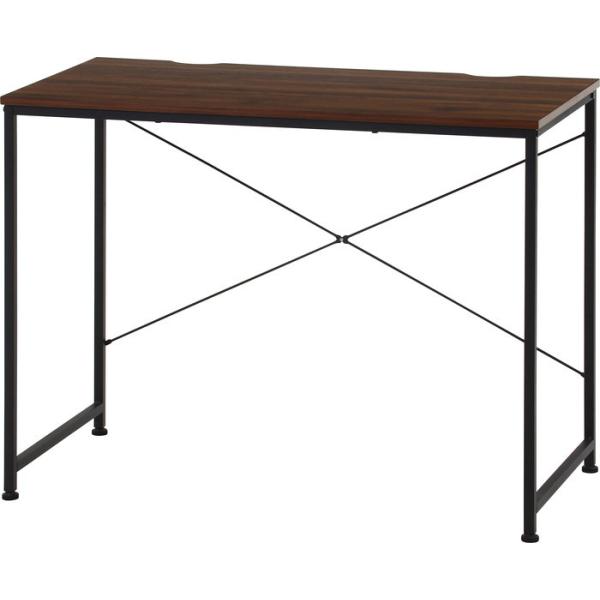 他の・「デスク」・を見る 他の・「書斎机」・を見る   サイズ  商品サイズ：幅950×奥行480×高さ720mm耐荷重(天板)40kg  素材  ■構造部材:金属(鋼)　■表面加工:エポキシ樹脂塗装　■甲板の表面材:合成樹脂化粧MDF(メ...