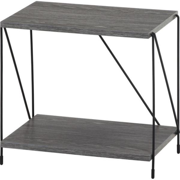 他の・「収納家具」・を見る 他の・「ラック」・を見る 他の・「フリーラック」・を見る   サイズ  商品サイズ：幅420×奥行310×高さ387mm耐荷重(棚板1枚)10kg棚板厚15mm  素材  ■構造部材(フレーム):金属(鋼)　■表...