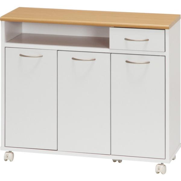 他の・「収納家具」・を見る 他の・「キッチン収納」・を見る 他の・「キッチンカウンター」・を見る   サイズ  商品サイズ：幅800×奥行290×高さ700mm  素材  ■表面材:プリント紙化粧繊維板  原産国  中国  カラー  ホワイ...