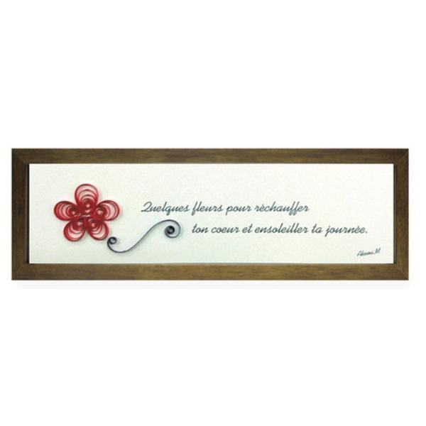 他の・「インテリア雑貨」・を見る 他の・「アートパネル」・を見る 他の・「ミニ」・を見る 他の・「Paper Quilling Series」・を見る   サイズ  W304×H95×D27mm  素材  天然木：ガラス・紙  生産国  日...