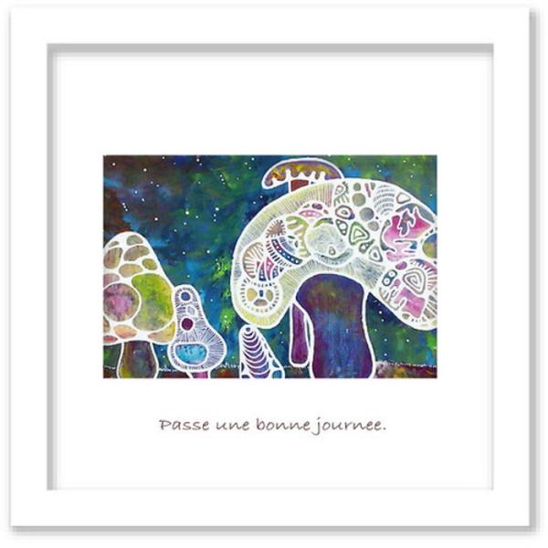 他の・「インテリア雑貨」・を見る 他の・「アートパネル」・を見る 他の・「ミニアート」・を見る 他の・「Hachiro Necozawa」・を見る   サイズ  220×220×20mm  素材  天然木・ガラス・紙置掛兼用・丸棒スタンド付...