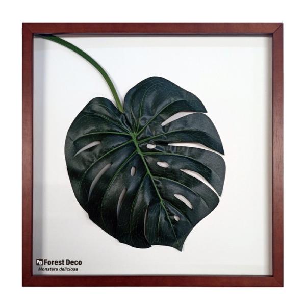 他の・「アート・絵画」・を見る 他の・「や〜り」・を見る 他の・「リーフアート」・を見る   サイズ  W520×H520×D20mm  素材  天然木、紙、ポリエステル、アクリル  生産国  日本  カラー  フレームカラー：ブラウン  ...