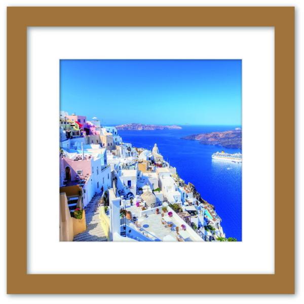 他の・「アート・絵画」・を見る 他の・「う〜え」・を見る 他の・「海」・を見る   サイズ  L:W525×H525×D20mm  素材  天然木・ガラス（S）・PET（M/L）・紙  Sサイズは置掛兼用/丸棒スタンド付きです。  生産国 ...