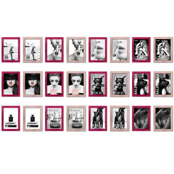 他の・「インテリア雑貨」・を見る 他の・「アートパネル」・を見る 他の・「Fashion Photography」・を見る 他の・「ファッションシリーズ アート ピンクバージョン」・を見る   サイズ  パステルピンク：339Ｘ252Ｘ15...