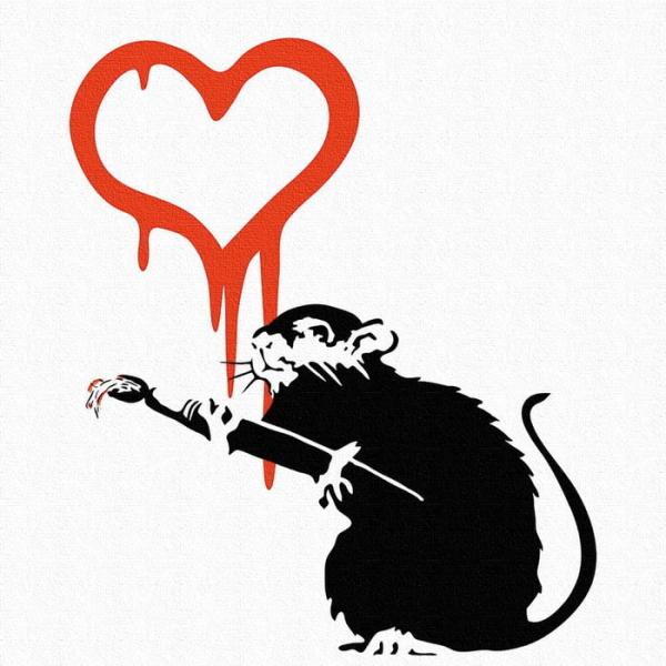 他の・「インテリア雑貨」・を見る 他の・「アートパネル」・を見る 他の・「ハート」・を見る 他の・「バンクシー」・を見る   サイズ  Sサイズ W15cm×H15cm  素材  キャンバス、木枠  生産国  日本  商品詳細  軽量の木材...