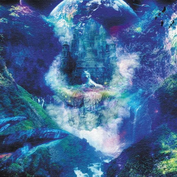 他の・「インテリア雑貨」・を見る 他の・「アートパネル」・を見る 他の・「Galaxy Graphics」・を見る   サイズ  Lサイズ（W57cm×H57cm）  素材  キャンバス、木枠  生産国  日本  商品詳細  軽量の木材と本...