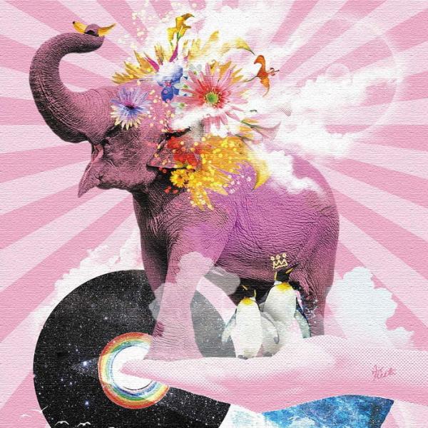 他の・「インテリア雑貨」・を見る 他の・「アートパネル」・を見る 他の・「Galaxy Graphics」・を見る   サイズ  Lサイズ（W57cm×H57cm）  素材  キャンバス、木枠  生産国  日本  商品詳細  軽量の木材と本...