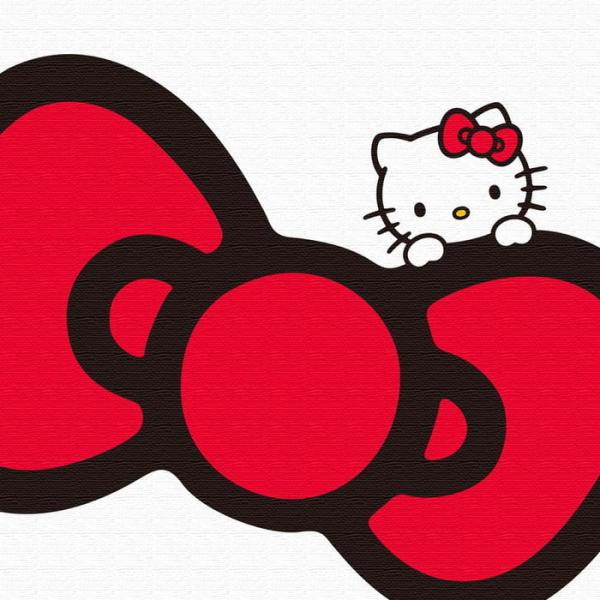 他の・「インテリア雑貨」・を見る 他の・「アートパネル」・を見る 他の・「HELLO KITY」・を見る 他の・「ハローキティ」・を見る   サイズ  Mサイズ（W30cm×H30cm）  素材  キャンバス、木枠  生産国  日本  商品...