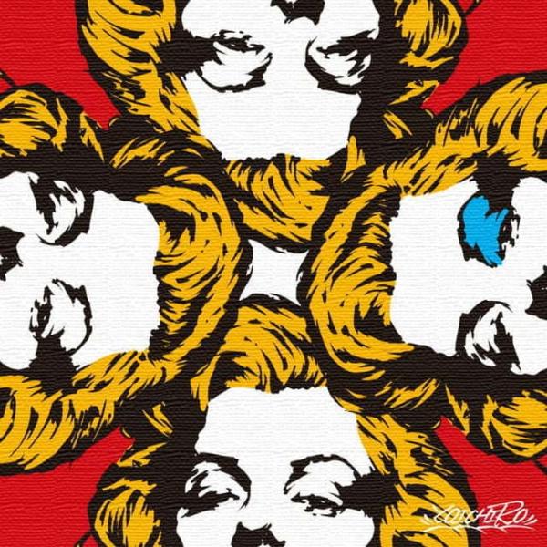 他の・「インテリア雑貨」・を見る 他の・「アートパネル」・を見る 他の・「YOICHIRO」・を見る   サイズ  Mサイズ（W30cm×H30cm）  素材  キャンバス、木枠  生産国  日本  商品詳細  軽量の木材と本物のキャンバス...