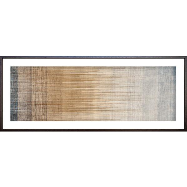 サイズ  約：W1025xH415xD30(mm)  素材  天然木・アクリル・紙・キャンパス  生産国  日本  送料  全国一律送料無料(沖縄・離島は配達不可)  商品説明  裏側仕様：ヒモ吊り  備考  ※裏面仕様の画像は参考となりま...