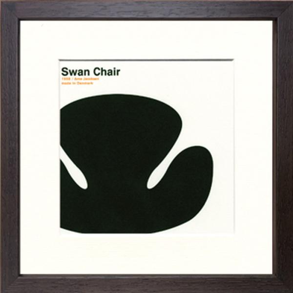 サイズ  約：W320xH320xD35(mm)  素材  MDF（化粧フィルム）・ガラス・紙  生産国  日本  送料  全国一律送料無料(沖縄・離島は配達不可)  商品説明  裏側仕様：Teeth hanger・スタンド  備考  ※裏...