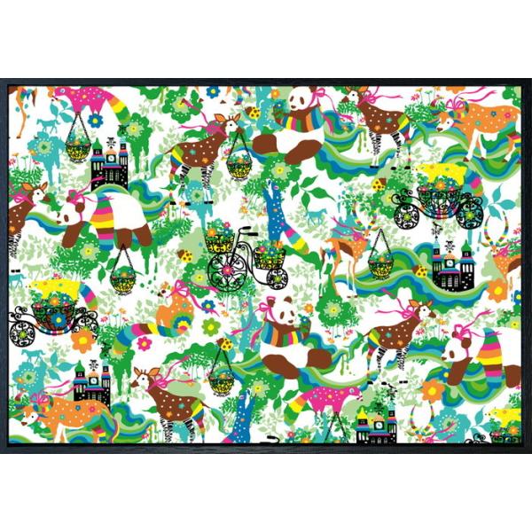 サイズ  約：W315xH435xD30(mm)  素材  天然木・キャンパス  生産国  日本  送料  全国一律送料無料(沖縄・離島は配達不可)  商品説明  裏側仕様：ヒモ吊り  備考  ※裏面仕様の画像は参考となります。予告なく一部...